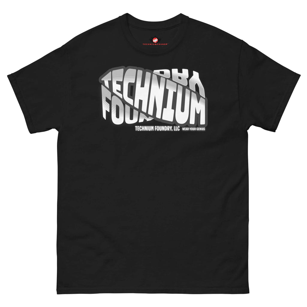 Technium Foundry Core Logo T-Shirt (Even Our Name has Style)